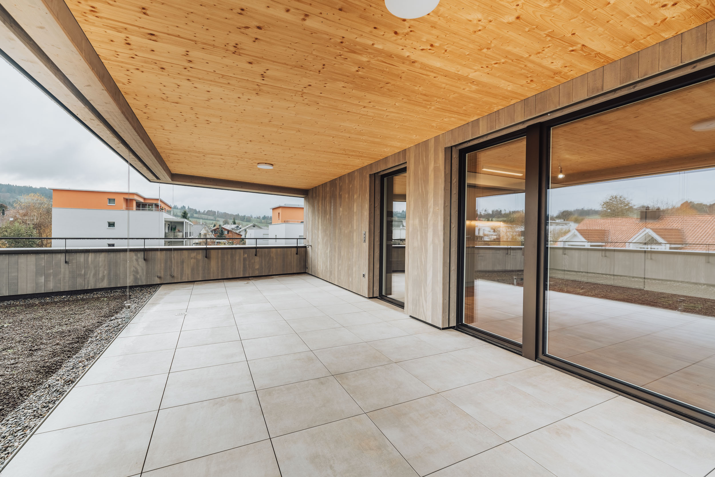 Mehrfamilienhäuser | hector-egger.ch